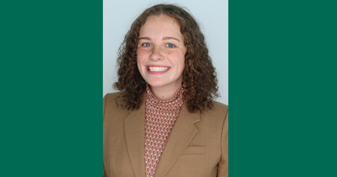 Ellie Seehorn ’25 Receives Goldwater Scholarship – Center for Careers ...