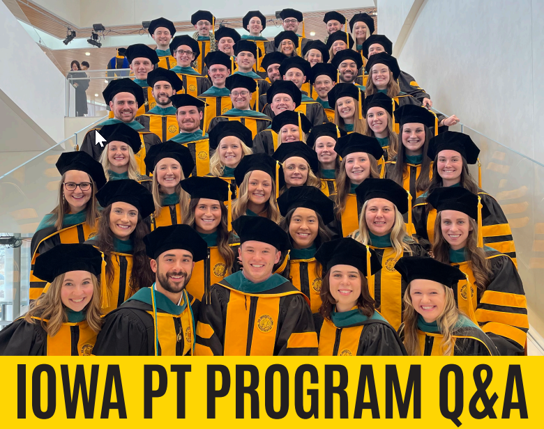 Iowa PT Program Q&A Sessions – Center for Careers, Life, and Service ...